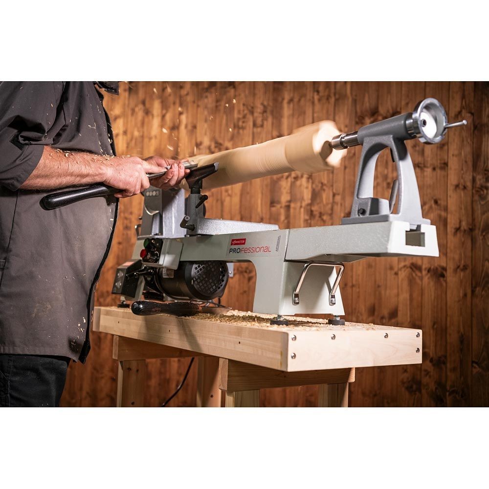 TOUR À BOIS AXMINSTER PROFESSIONAL AP350WL (SÉCURITÉ ASR)